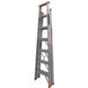 Citeco 2.1 - 3.8m 150kg Industrial Aluminium Dual Purpose Ladder ...