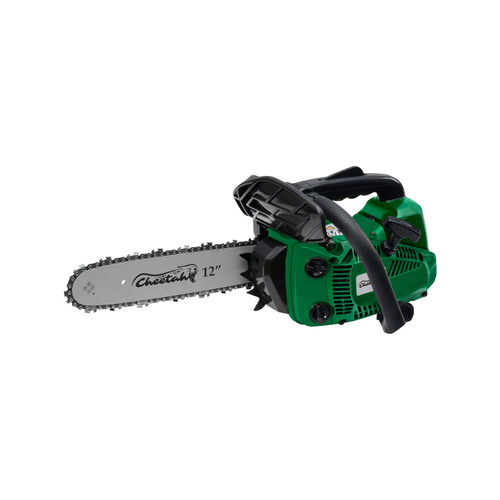 Cheetah 12" 2-Stroke 25.4cc Chainsaw - Bunnings Australia