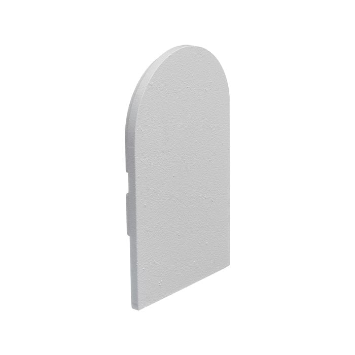 DECO 50 x 80mm Surf Mist DecoBatten Radius End Cap - Bunnings Australia