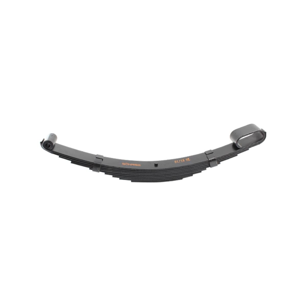 Sunrise Rocker Roller Suspension Spring Only 60 X 6mm Painted - 7 Leaf ...