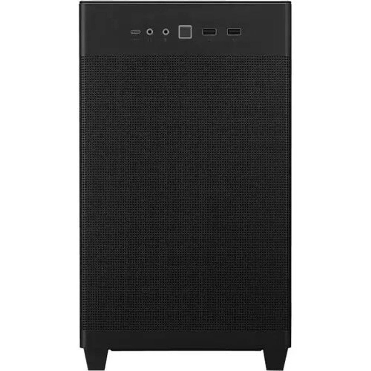 Asus PRIME CASE TG Micro ATX Tower - Black - Bunnings Australia