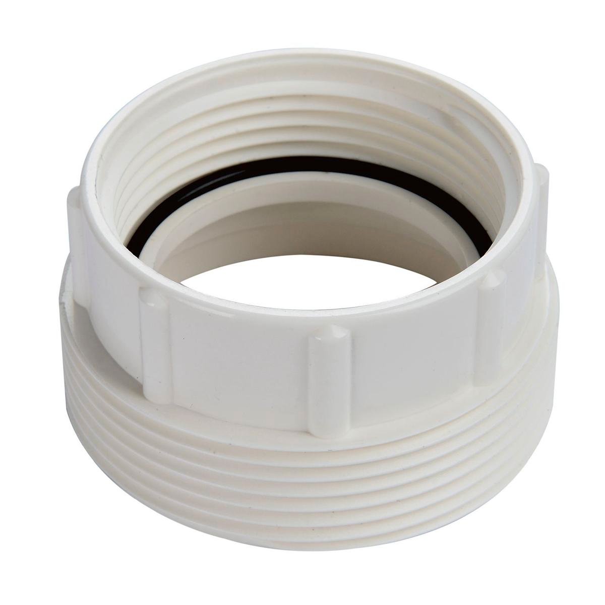 Kinetic 50mm To 40mm Threaded PVC Reducer - Bunnings New Zealand