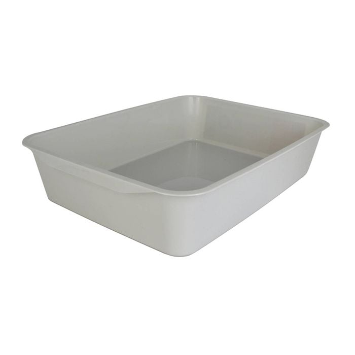 Paws & Claws Cat Litter Tray - Assorted - Bunnings Australia