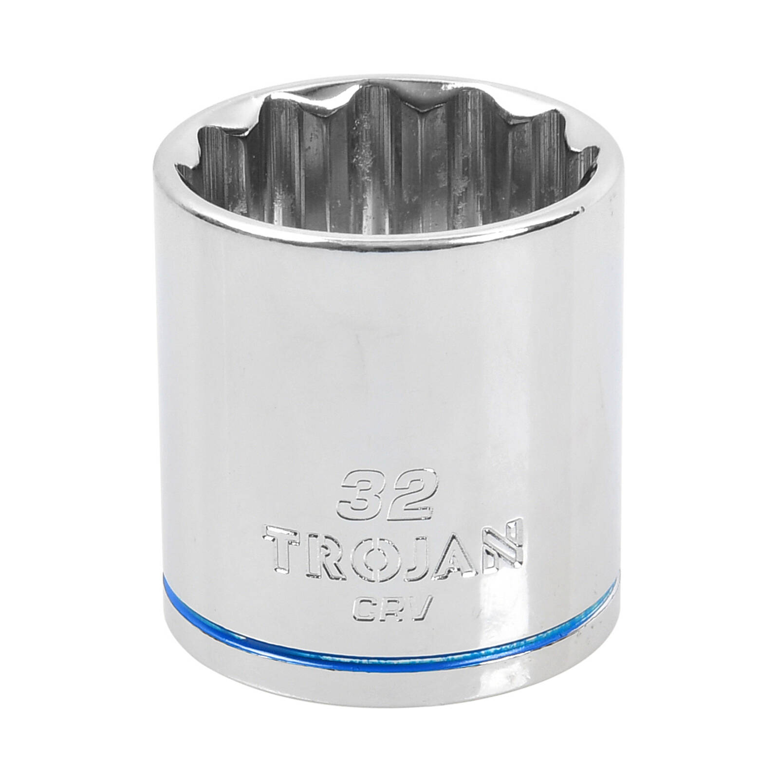 32mm Socket 1/2" Drive | Trojan