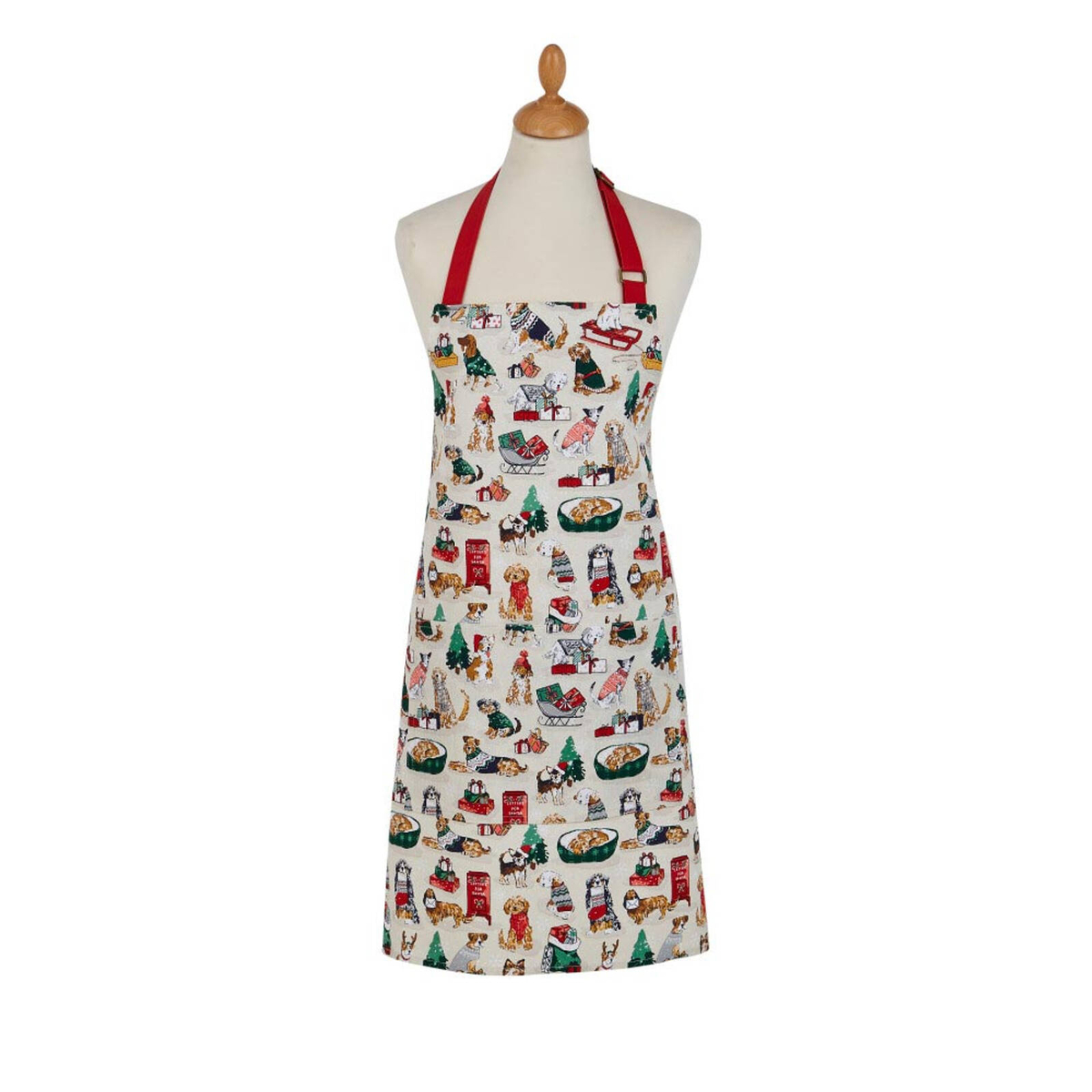 Ulster Weavers Merry Mutts Cotton Apron - Bunnings Australia