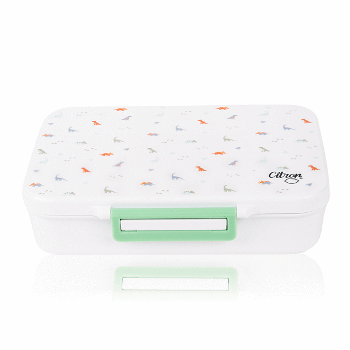 Incredible Tritan Lunch box with 4 compartments - Dino - Bunnings Australia