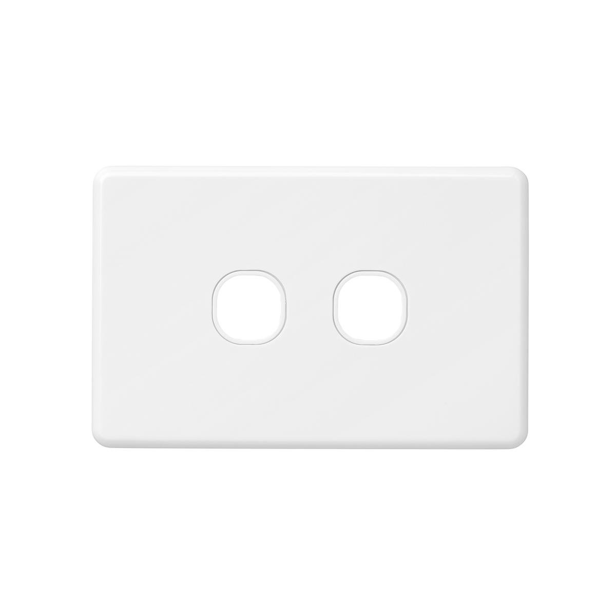 DETA White X6 Grid Double Plate - Bunnings New Zealand