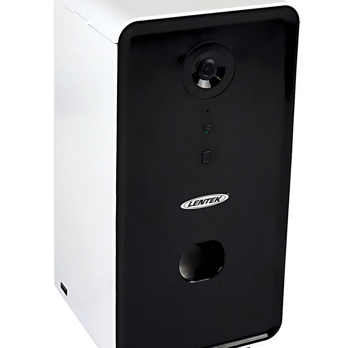 Lentek Smart Treat Feeder with Wifi Camera - Bunnings Australia
