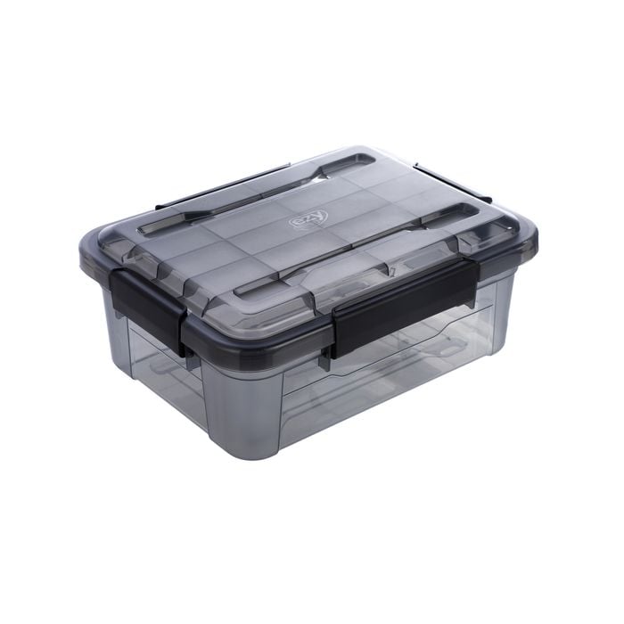 Ezy Storage 11.4L IP67 Waterproof Storage Box - Bunnings Australia