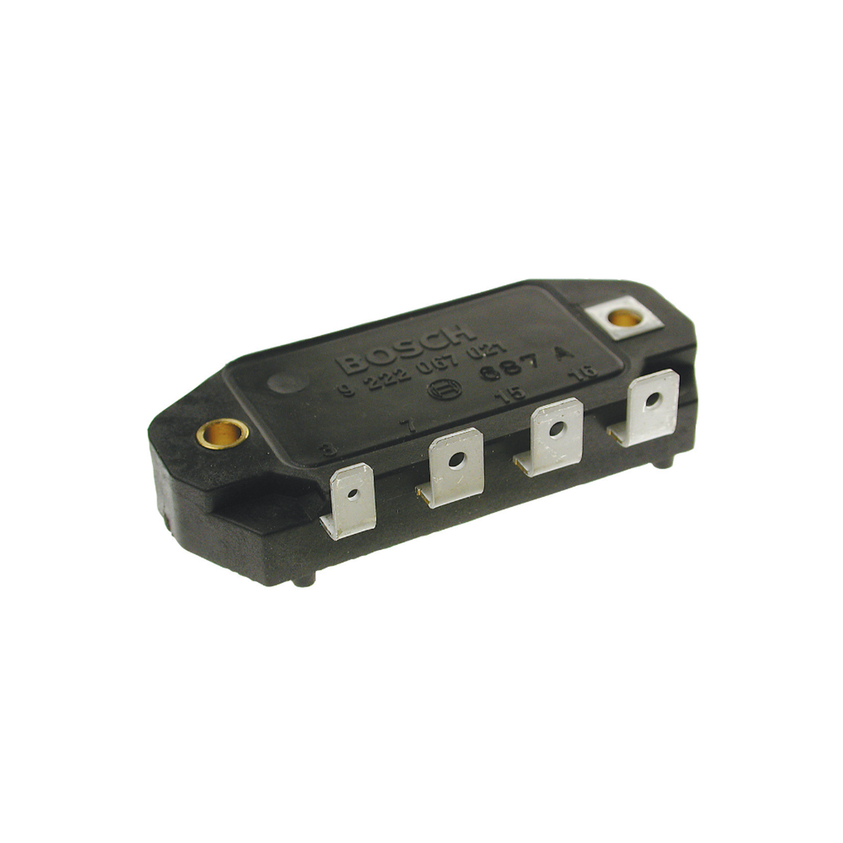 Bosch Ignition Module For Ford FC Fairlane 4.1L 4.9L 5.8L 1979-1984 ...