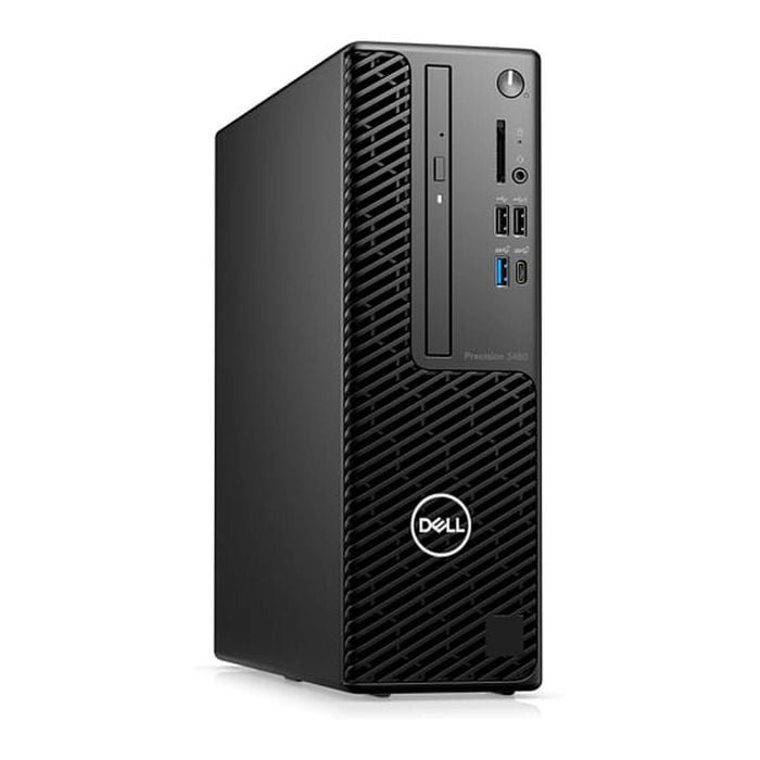 Dell Precision 3460 Small Form Factor Desktop PC, i7-14700, 16GB RAM ...