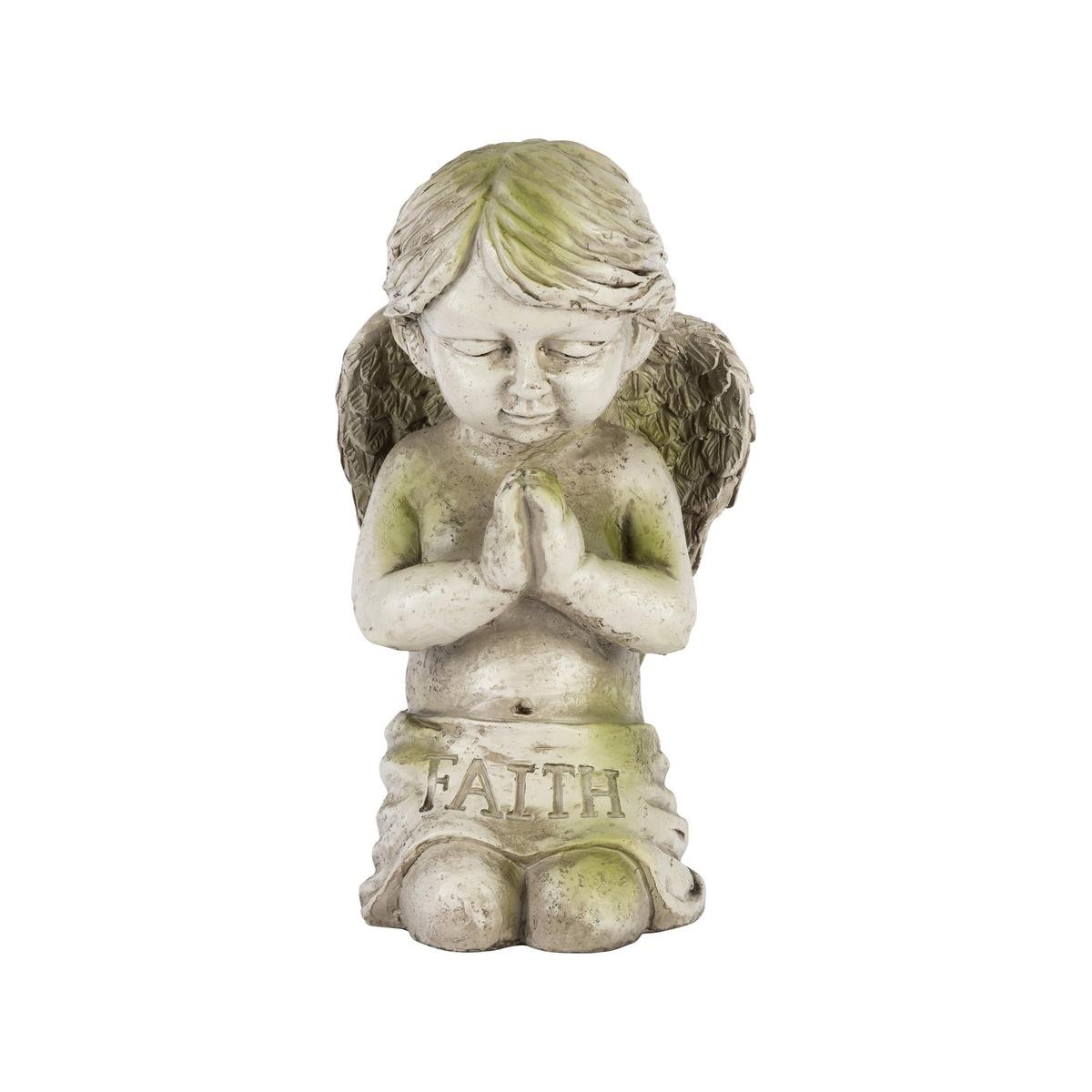Northcote Pottery Angel Faith Garden Statue - Bunnings Australia