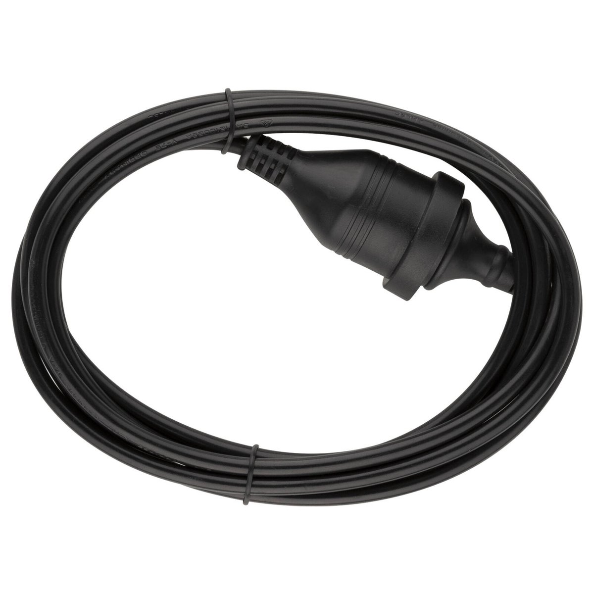 Arlec 3m Black Extension Lead - 2 Pack - Bunnings New Zealand