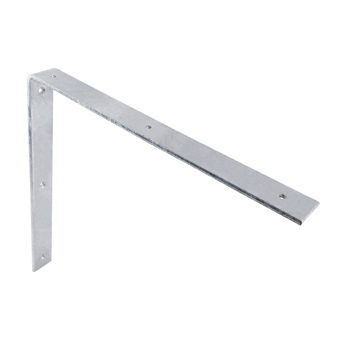 Carinya 380 x 380mm Galvanised Angle Bracket - Bunnings New Zealand