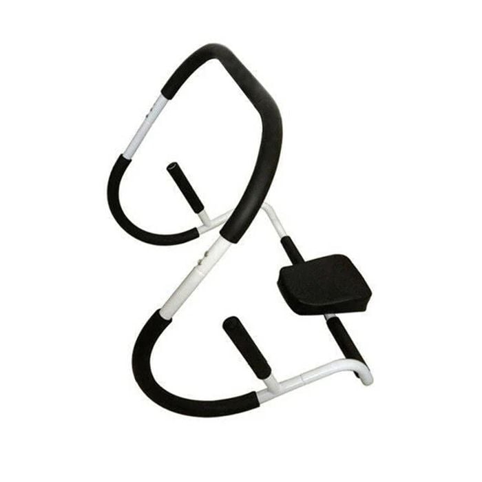Home Gym Fitness AB Roller Abdominal Crunch Exercise Machine Situp ...