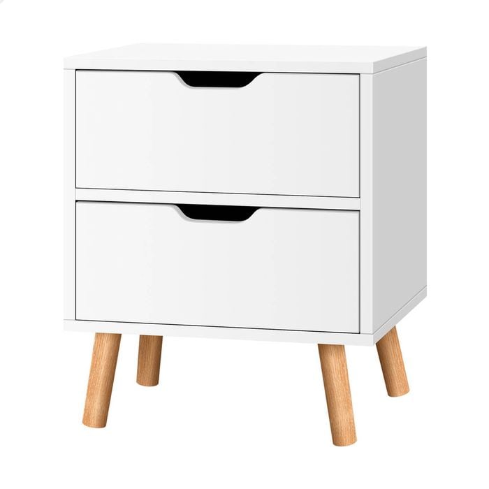 ALFORDSON Bedside Table - Bunnings Australia