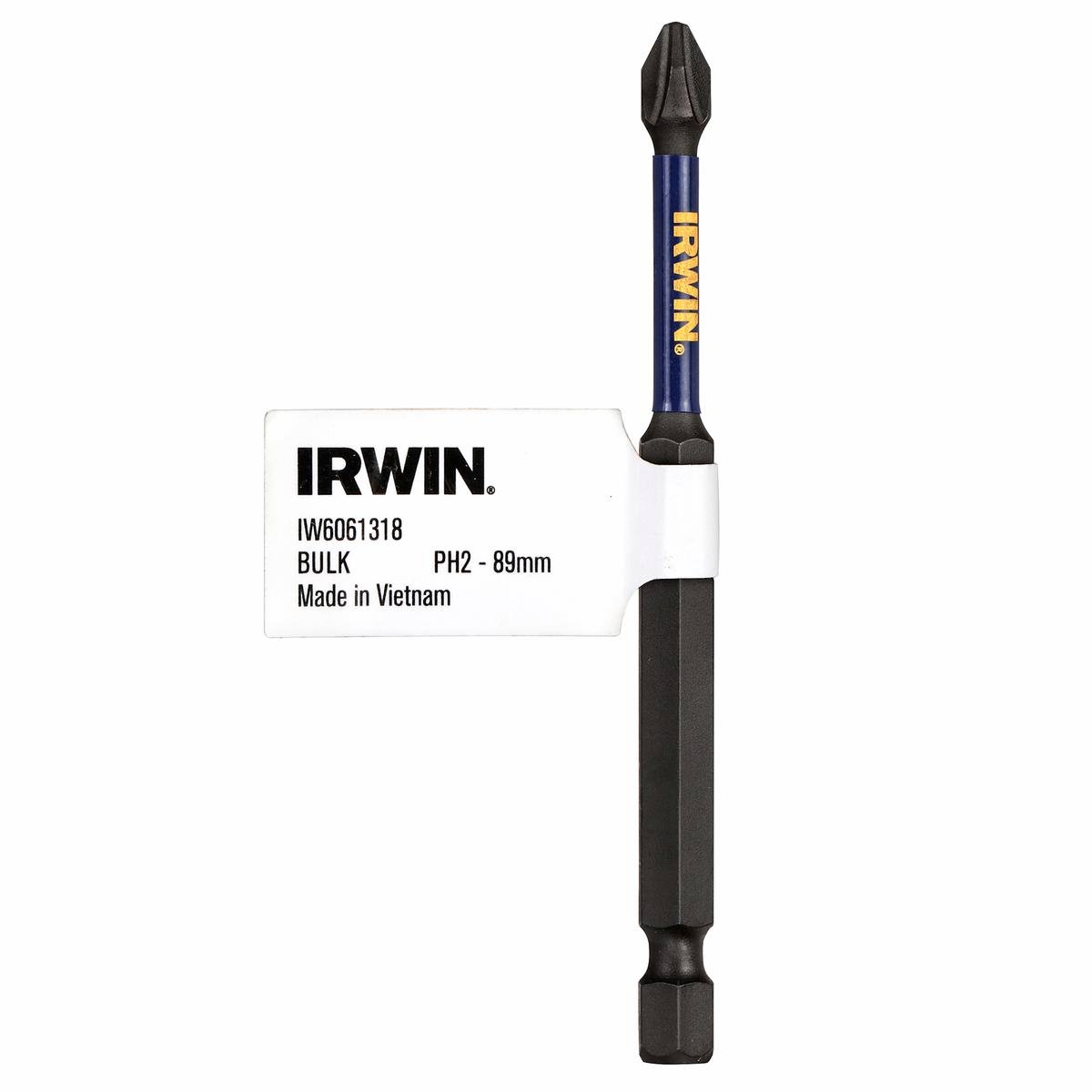 IRWIN 89mm PH2 Bulk Impact Pro Performance - Bunnings Australia