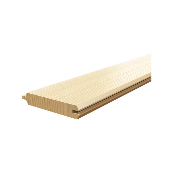 90 x 12mm 4.8m 302 Pre-Oiled Clear Laminated Lining Board - Bunnings ...