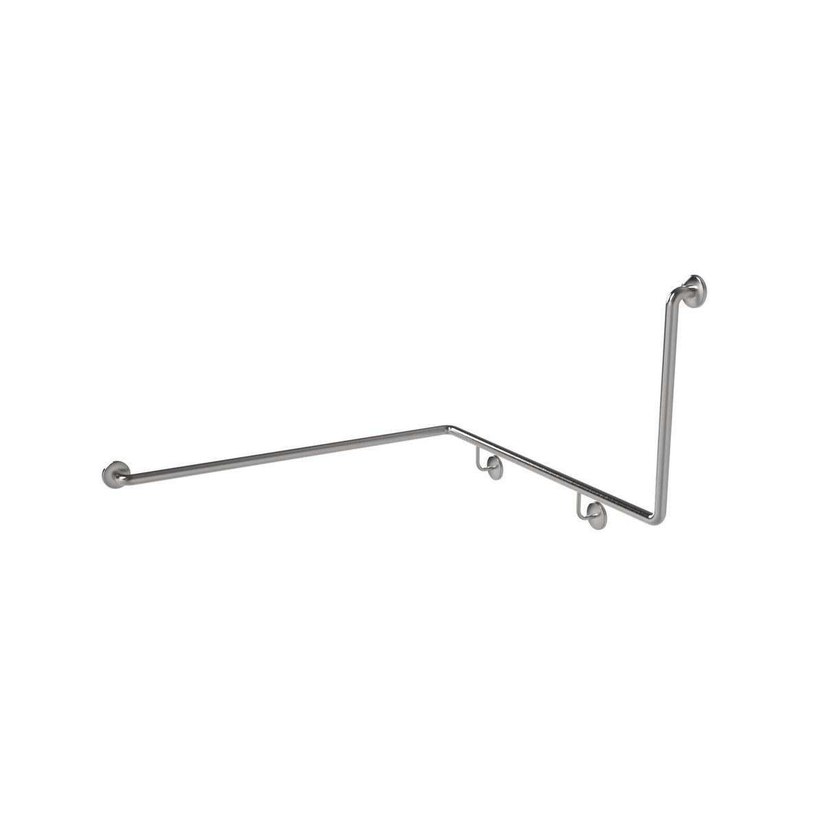 Bradley 32mm Left Hand Grab Rail - Bunnings Australia