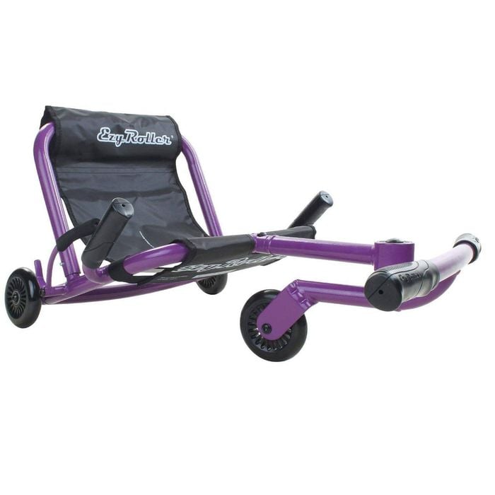 Purple EzyRoller Classic Billy Cart - Bunnings Australia