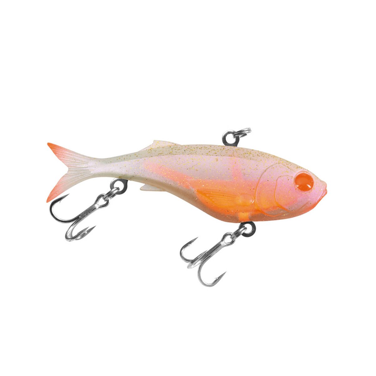 75mm TT Lures 13gm Quake Soft Vibe Fishing Lure - YABBIE - Bunnings ...