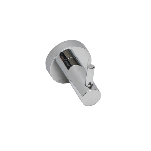 Estilo Chrome Bella Single Robe Hook - Bunnings Australia