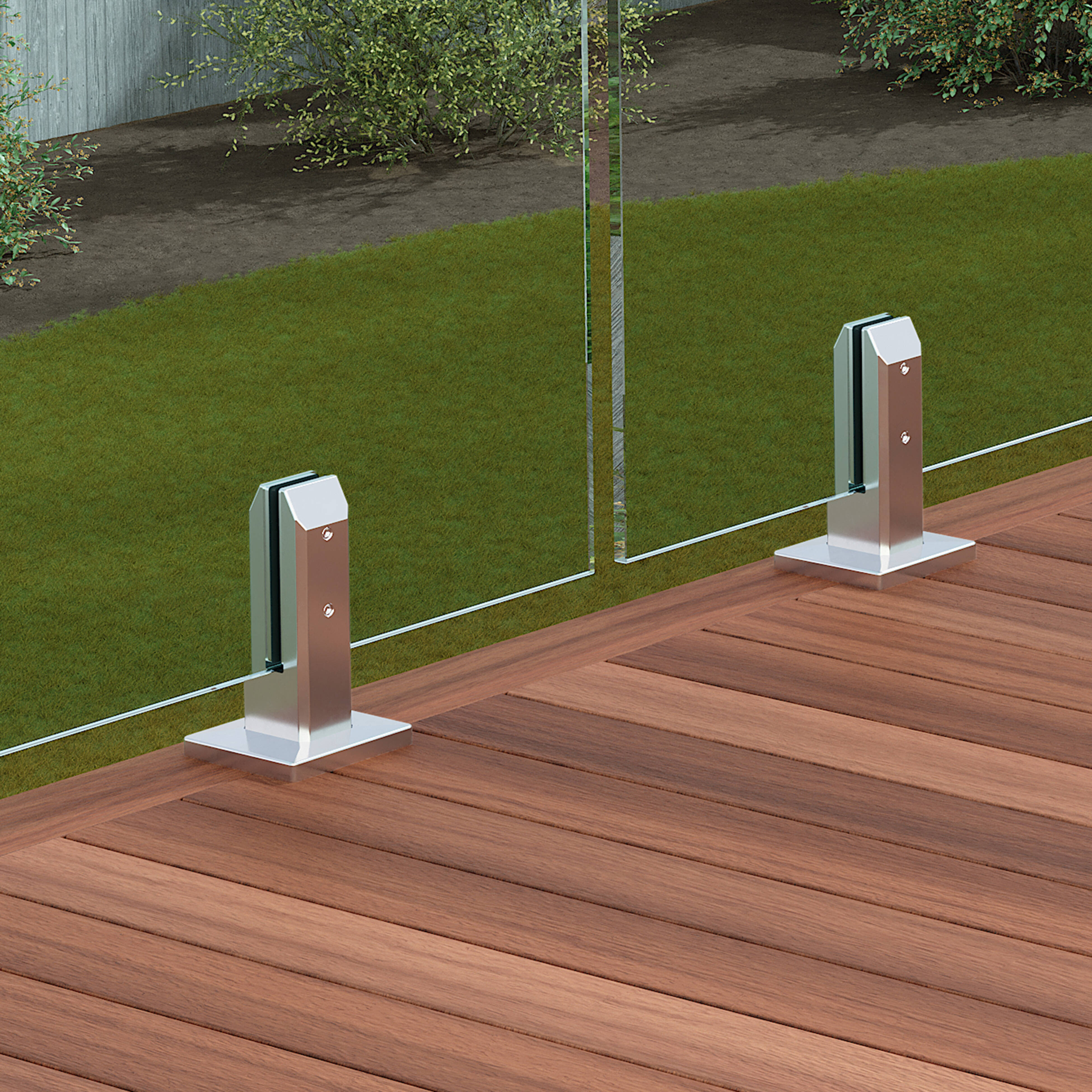 ProtectorAl Glass Pool Fencing and Balustrade Bunnings Australia