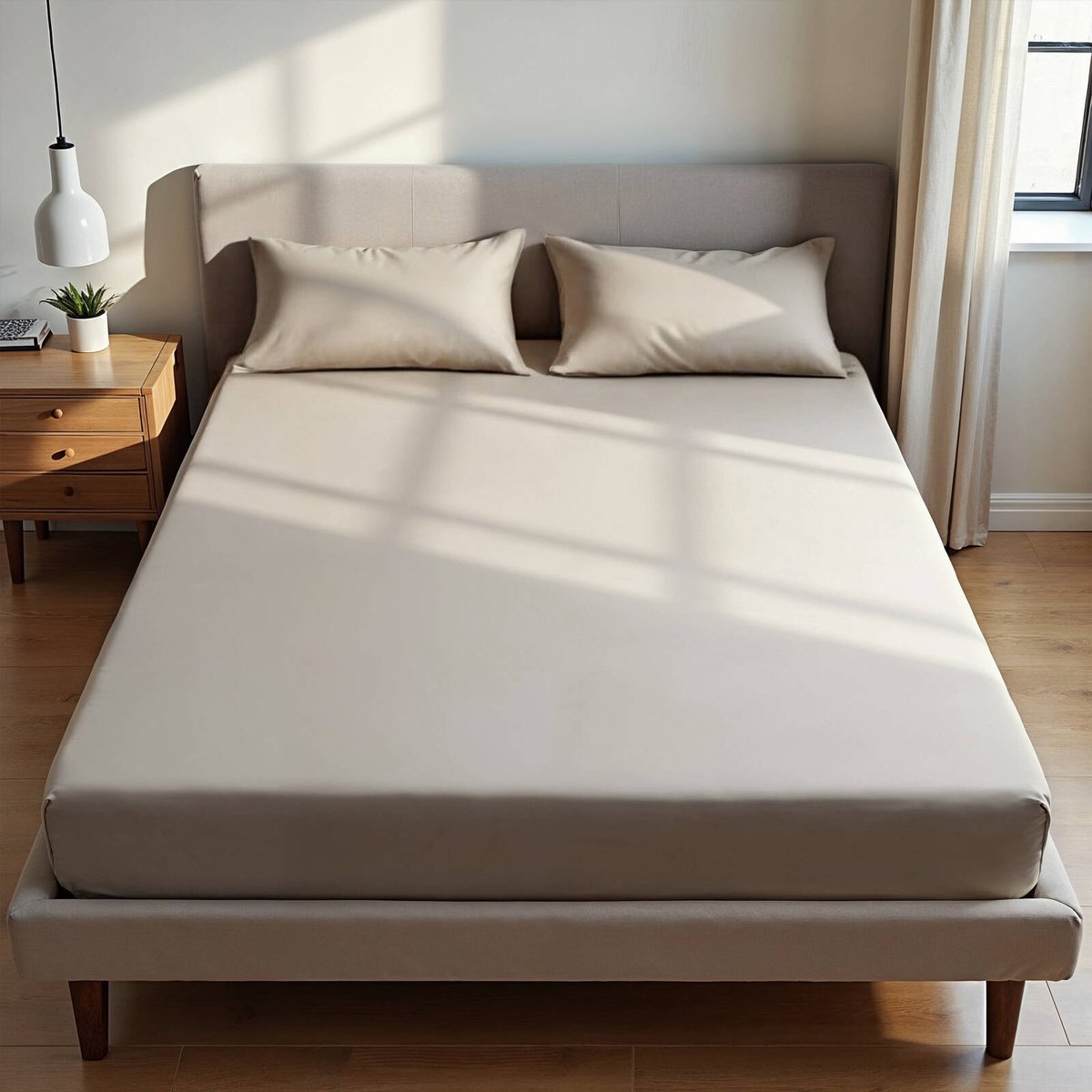 Royal Comfort 1500 Thread Count Sheet Set 3 Piece Ultra Soft Bedding ...