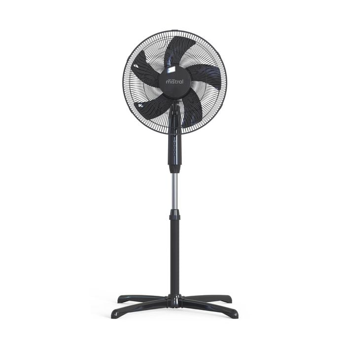 Mistral 40cm Pedestal Fan - Bunnings Australia