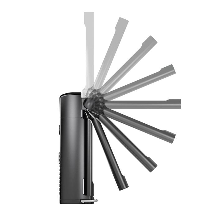 Ledlenser 600lm Rechargeable Multi-Positional Flexible Work Light With ...