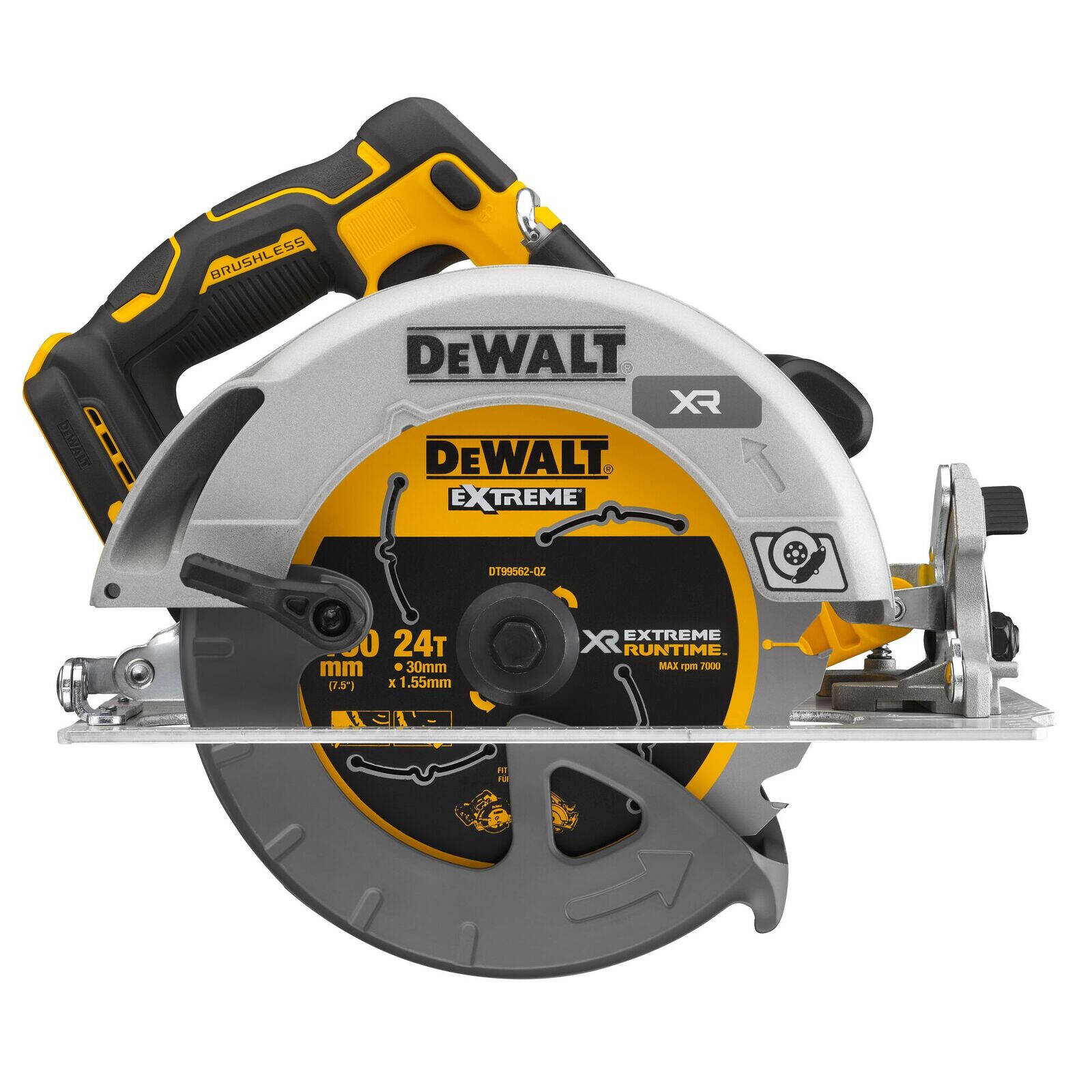 Dewalt circular saw bunnings store