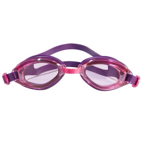 Small Swimming Goggles Clear Lenses - 100 Ama - Purple | Kids | 8356657 ...