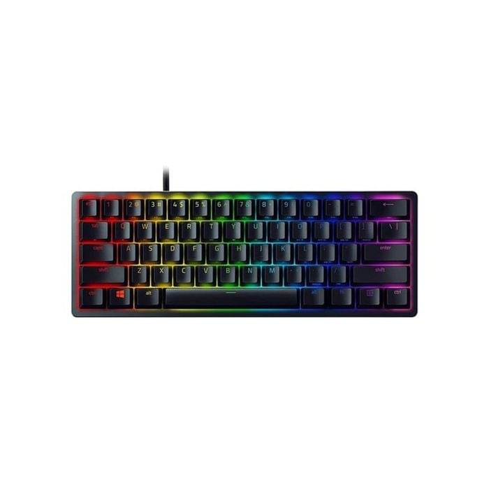 Razer Huntsman Mini Clicky Optical Switch USB-C Gaming Keyboard [RZ03 ...