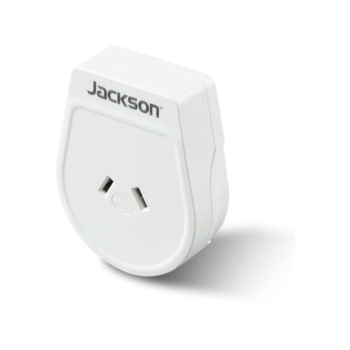 Jackson Japan South America And More Outbound Travel Adaptor - Bunnings ...