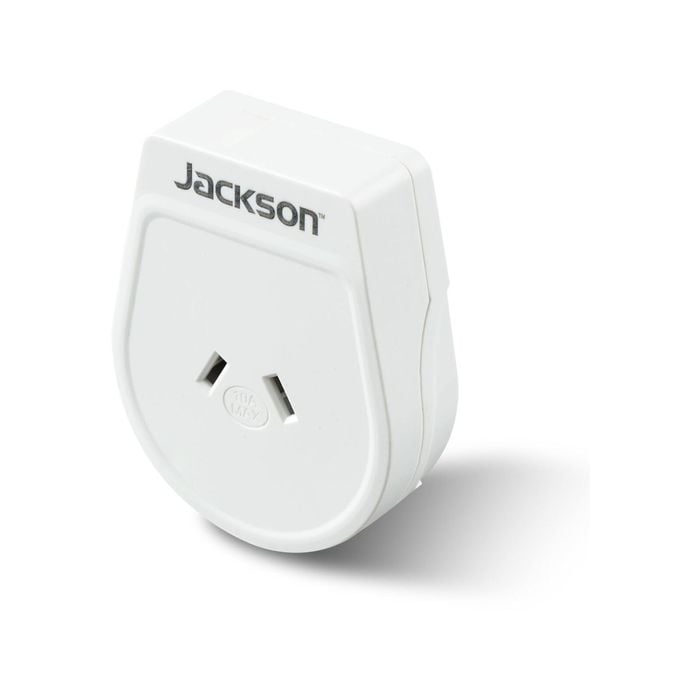 Jackson Japan South America And More Outbound Travel Adaptor - Bunnings ...