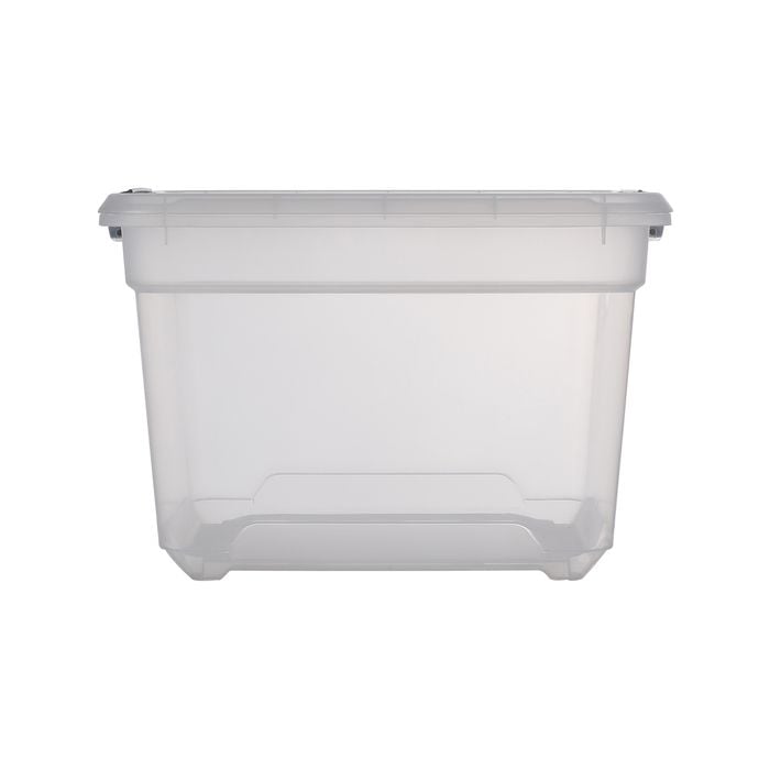 Ezy Storage 18L Solutions+ Storage Container - Bunnings New Zealand
