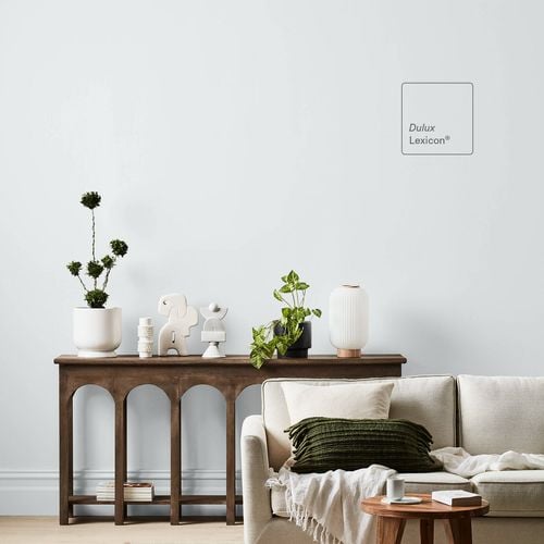 Dulux 10L Lexicon Low Sheen Ready To Go Colour Wash&Wear Interior Paint ...