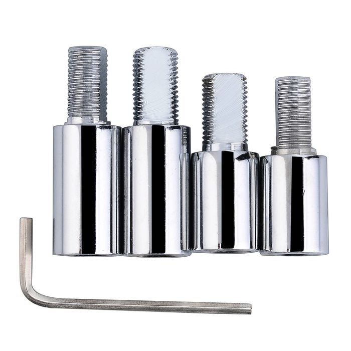 Kinetic 20 and 25mm Spindle Top Extender - 4 Pack - Bunnings Australia