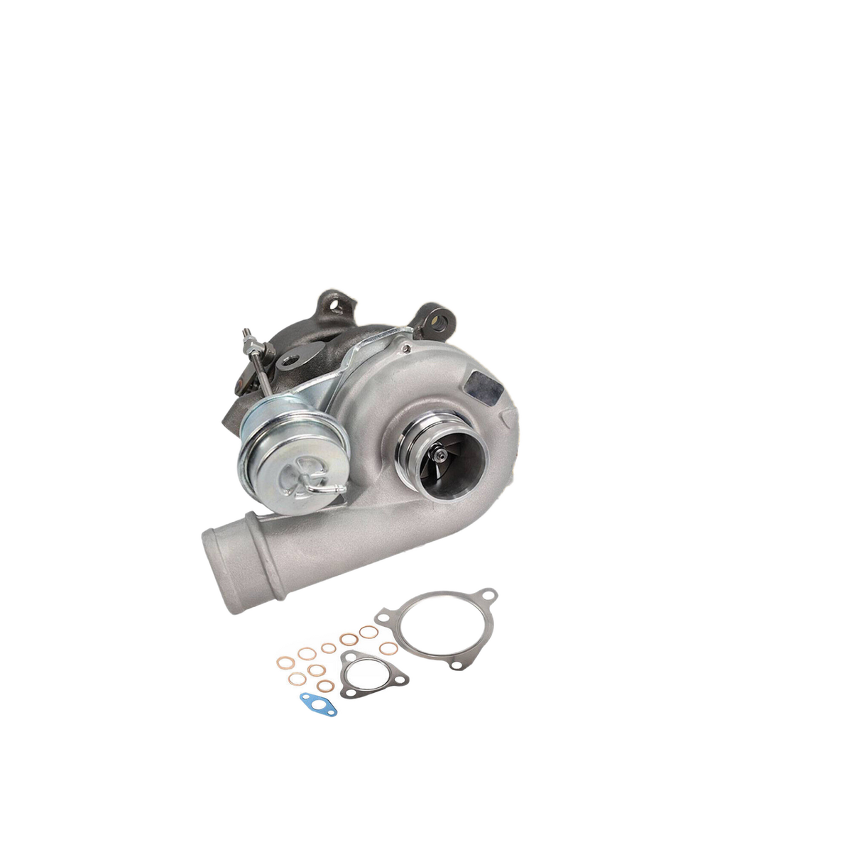 K04 Turbo Turbocharger for Audi S3 TT Quattro Seat BAM 1.8L 53049880023 ...
