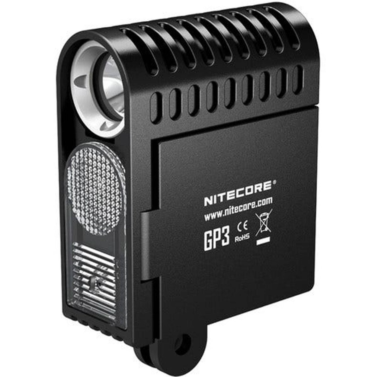 Nitecore GP3 W'proof Light 360 Lumens for GoPro - Bunnings Australia