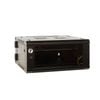 4Cabling 4RU 600mm Wide x 600mm Deep Hinged Wall Mount Server Rack ...