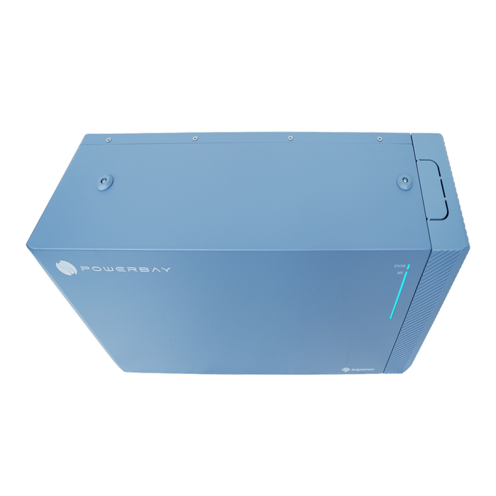 POWERBAY 5.12kWh Battery Module (No Base) for Single Phase Home ...