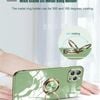Iphone Ring Case 12 Ring Case Dark Green Luxury Cover - Bunnings Australia