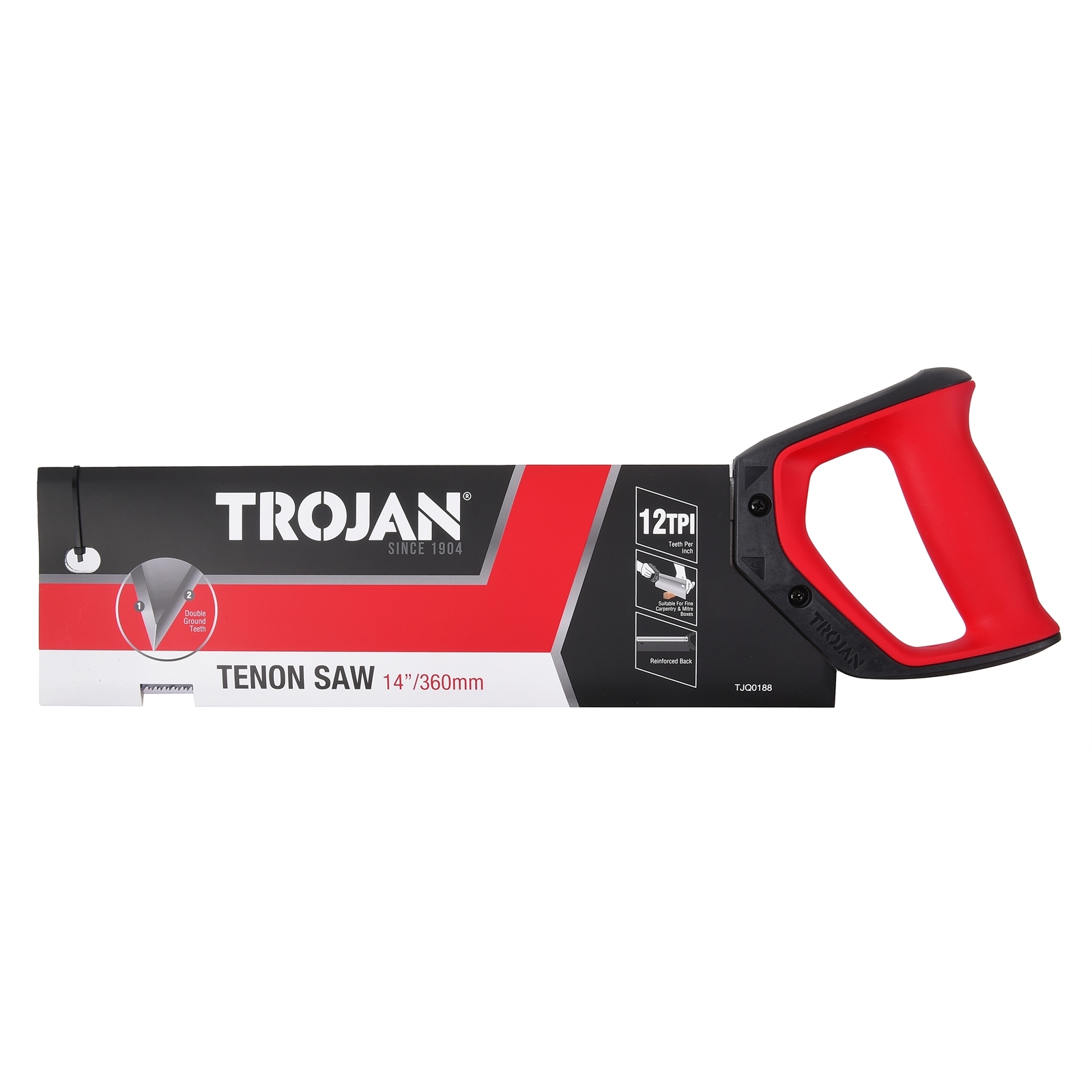 Trojan 360mm Tenon Saw Bunnings Australia