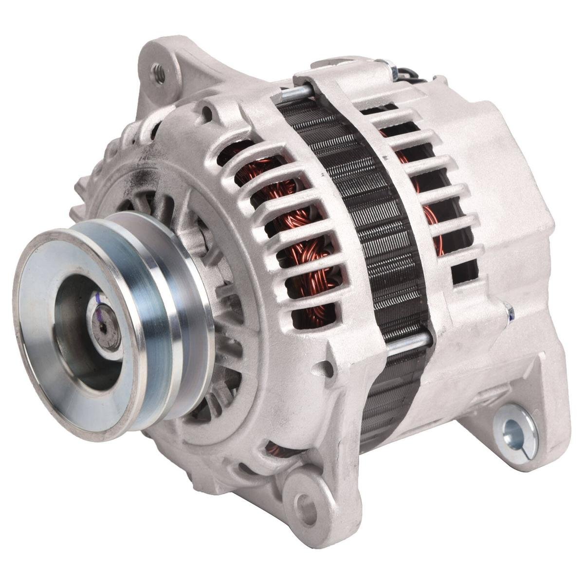 Alternator for Holden Rodeo Jackaroo Turbo engine 4JX1 4JX1T Diesel 3 ...