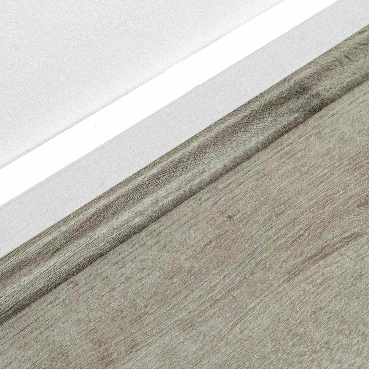 Smart Home Products 2400mm Arctic Concave Hybrid Trim - Bunnings Australia