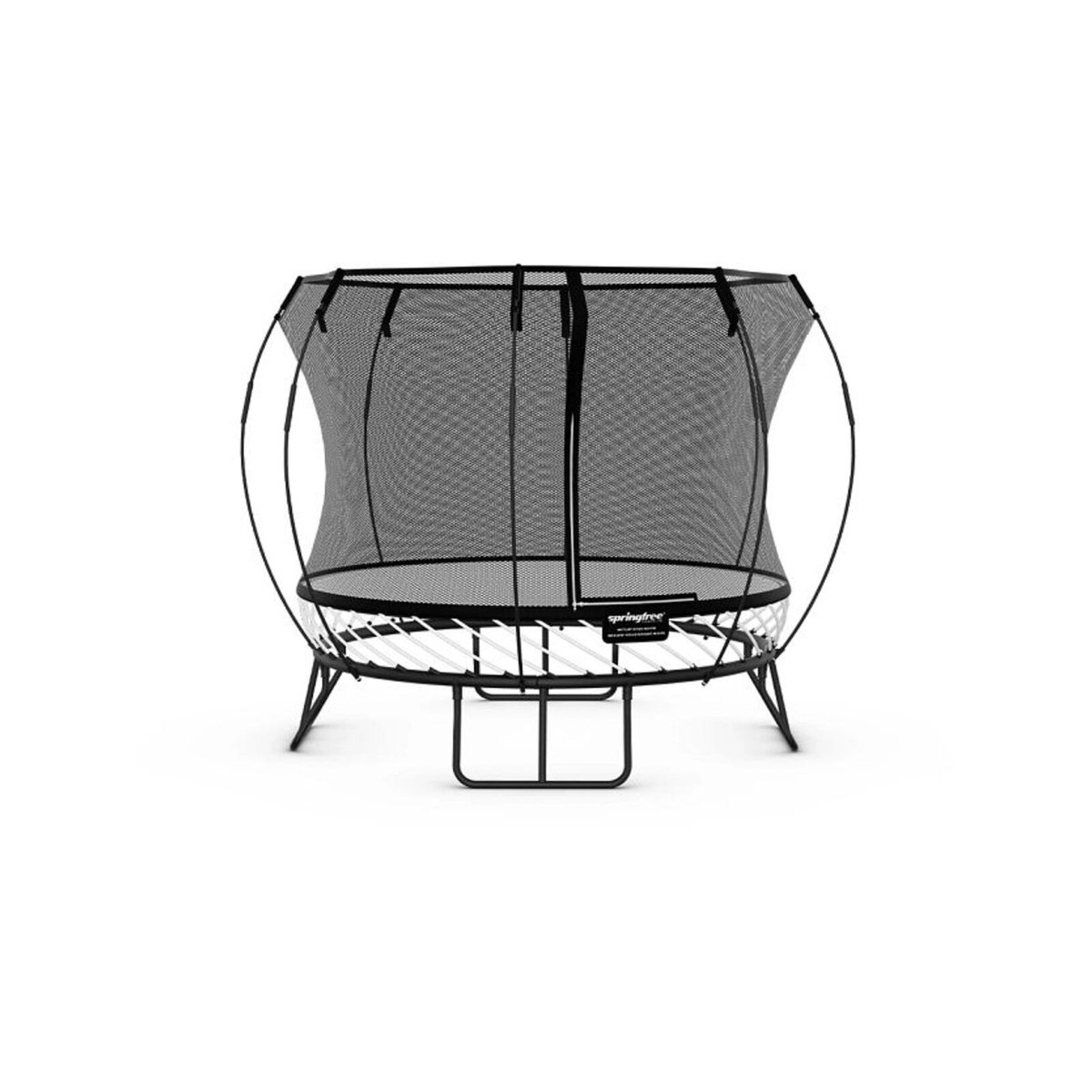 Springfree Compact Round 8ft Trampoline - Bunnings Australia