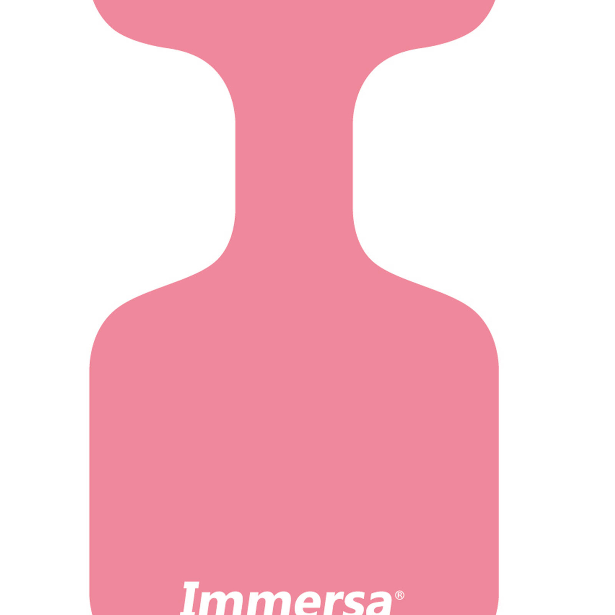 Immersa Large Pink Deluxe Pool Saddle Noodle Float - Bunnings Australia