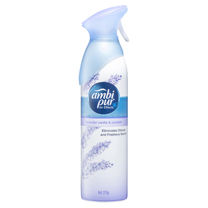 Ambi Pur 275g Air Effects Lavender Vanilla & Comfort - Bunnings New Zealand