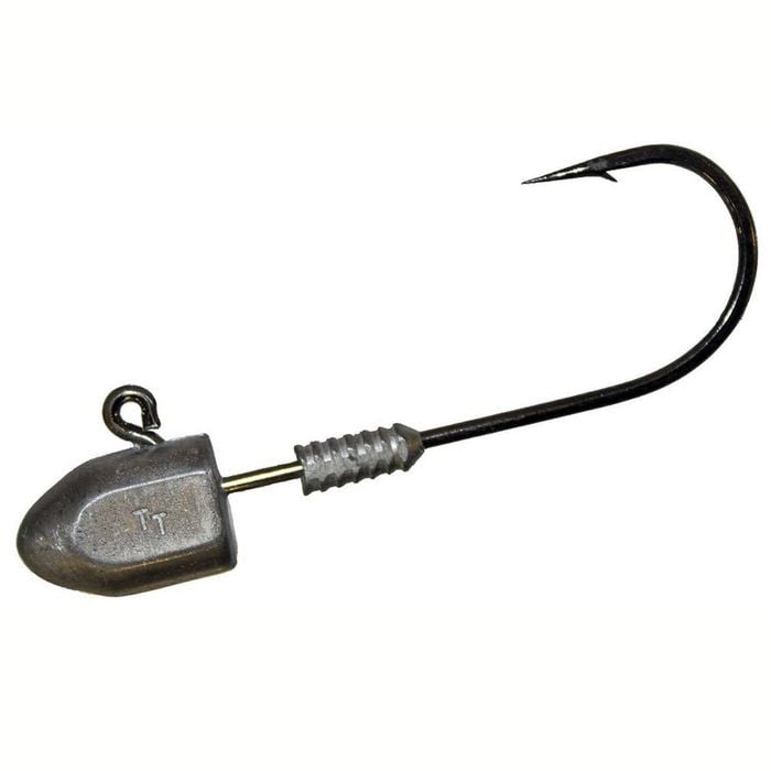 TT Lures HeadlockZ Extreme Jig Head 4oz 9/0 - Bunnings Australia